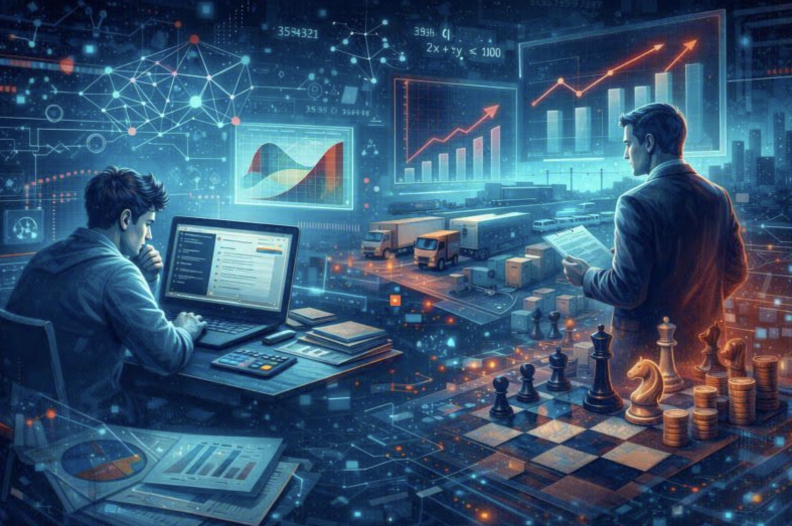 Gurobi: Mathematical Optimization for Complex Problems | DataCamp