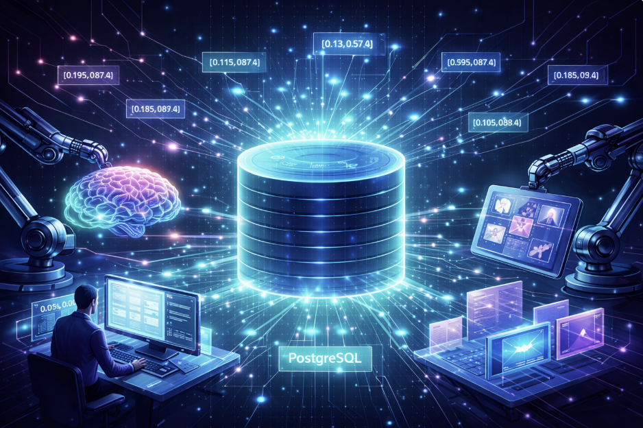 pgvector Tutorial: Integrate Vector Search into PostgreSQL | DataCamp