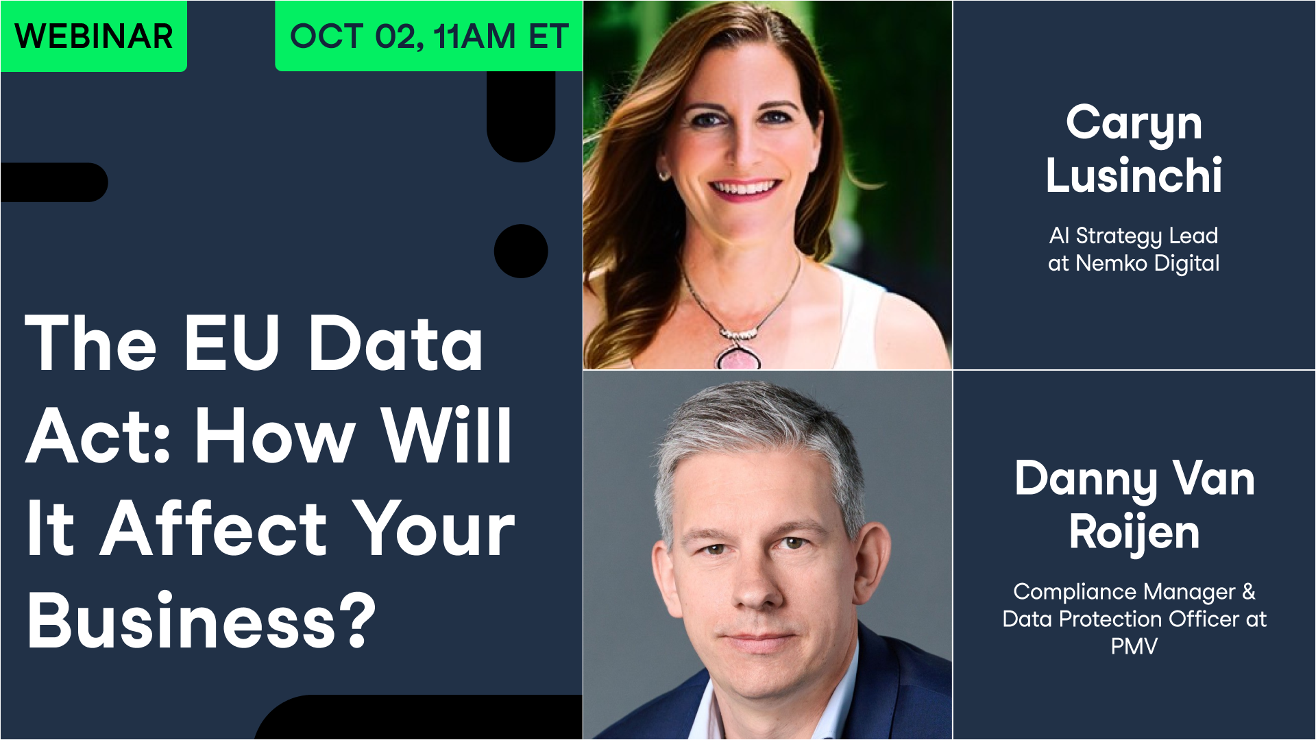 The EU Data Act: How Will It Affect Your Business? | DataCamp