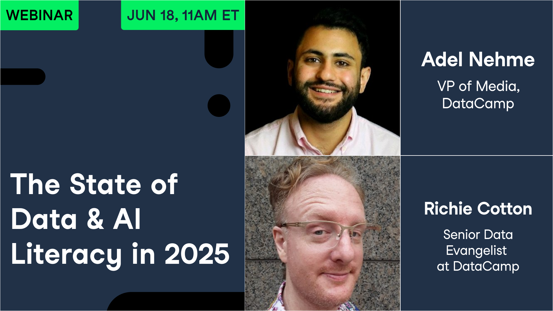 The State of Data & AI Literacy in 2025 | DataCamp