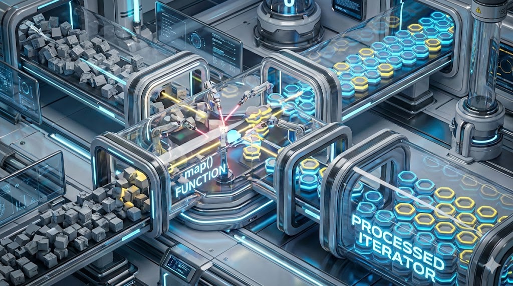 Python map() Function: A Complete Guide | DataCamp