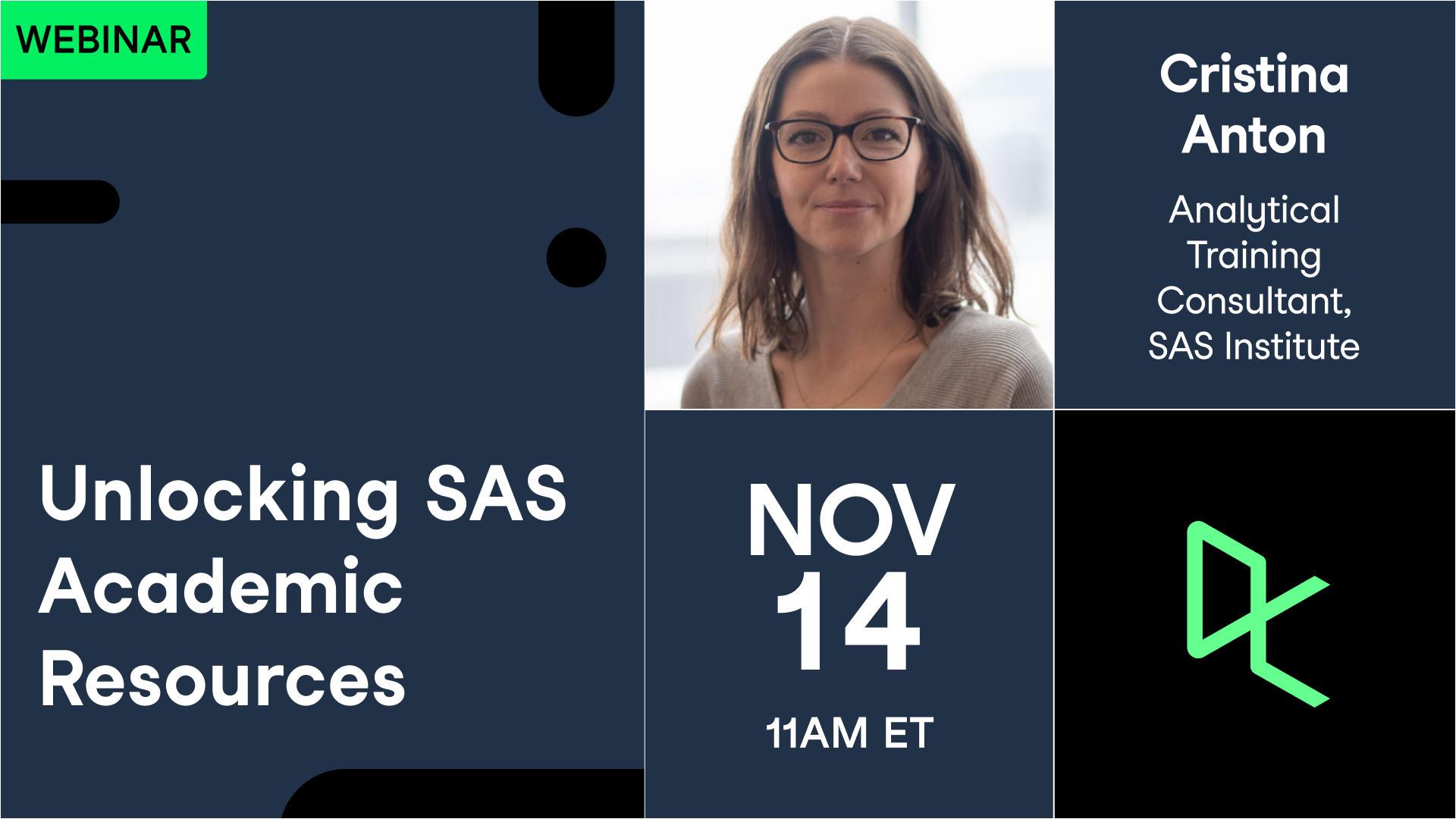 Unlocking SAS Academic Resources | DataCamp