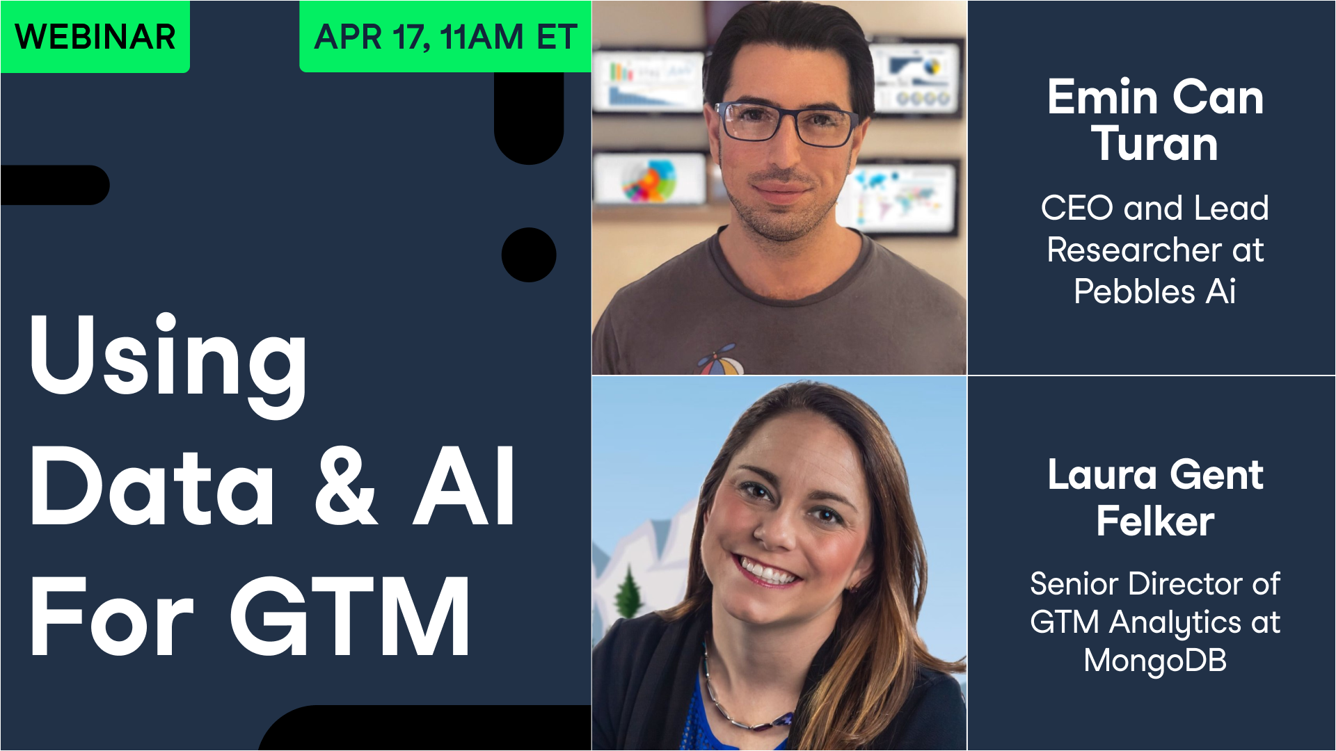 Using Data & AI For GTM | DataCamp