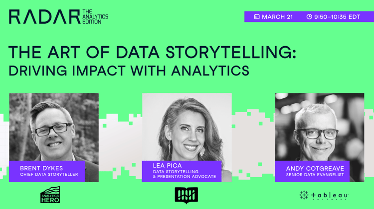 The Art of Data Storytelling: Driving Impact with Analytics | DataCamp