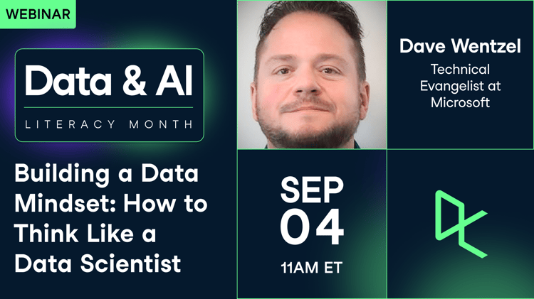 Building a Data Mindset: How to Think Like a Data Scientist | DataCamp