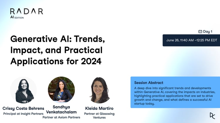 Generative AI: Trends, Impact, and Practical Applications for 2024 ...