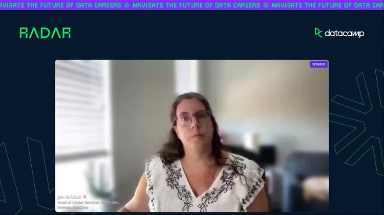 Radar—Data Science Certification: Is It Worth It? | DataCamp