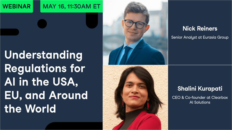 Understanding Regulations for AI in the USA, the EU, and Around the ...