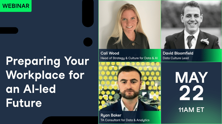 Preparing Your Workplace for an AI-led Future | DataCamp