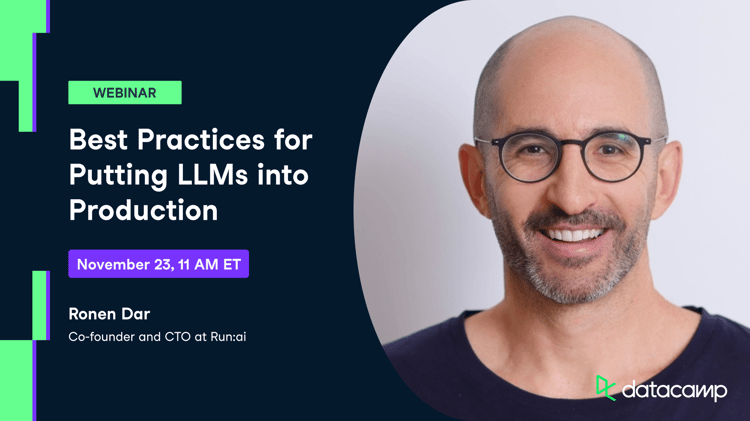 Best Practices for Putting LLMs into Production | DataCamp