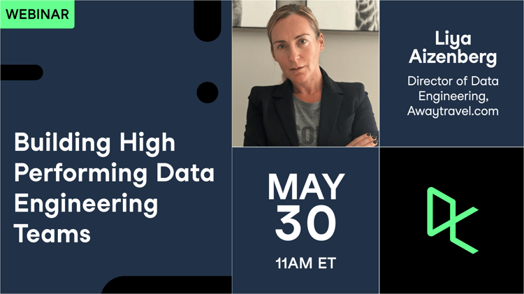 Building High Performing Data Engineering Teams | DataCamp