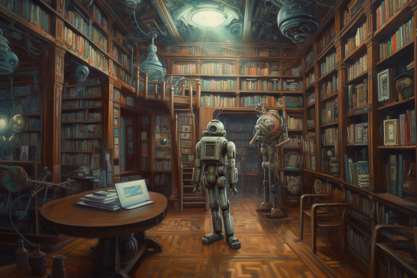 As 16 principais estruturas e bibliotecas de IA: Um guia para ...