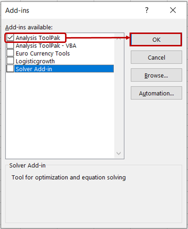 Linear Regression in Excel: A Comprehensive Guide For Beginners | DataCamp