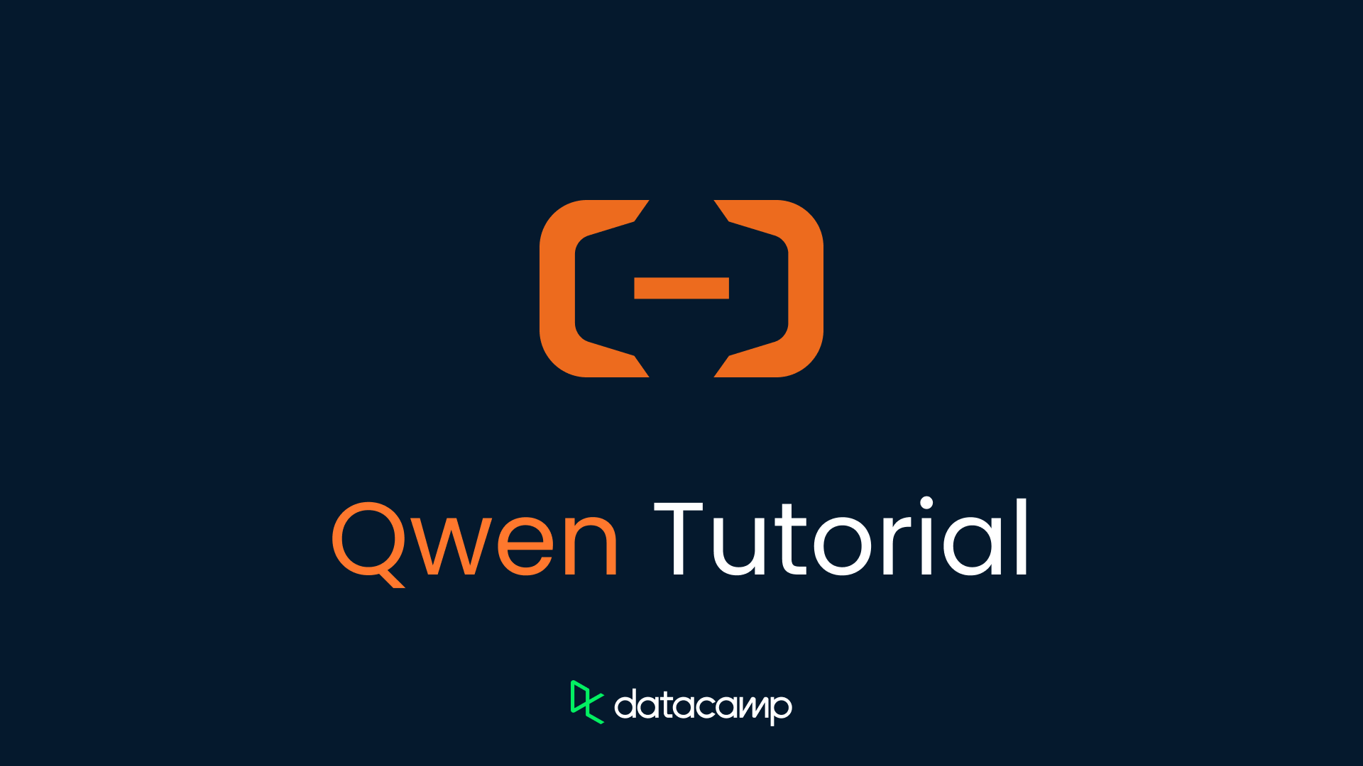 Qwen (Alibaba Cloud) Tutorial: Introduction and Fine-Tuning | DataCamp