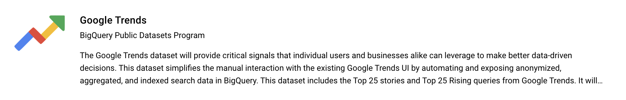 Guía de BigQuery para principiantes | DataCamp