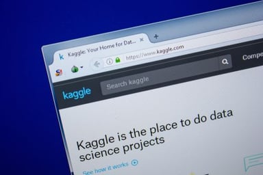 Kaggle Datasets Tutorial: Kaggle Notebooks | DataCamp