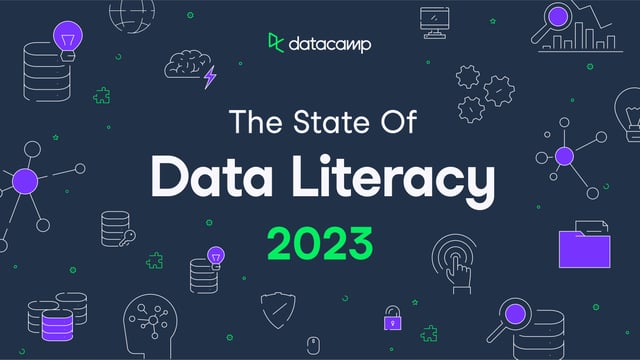 The State of Data Literacy 2023 | DataCamp