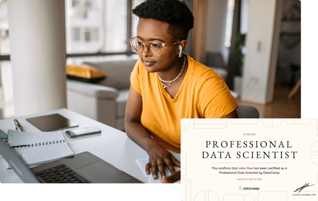 Certify the skills that matter with DataCamp | DataCamp