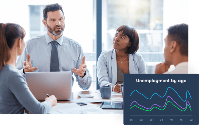 Data and AI training and recruitment for government organizations ...