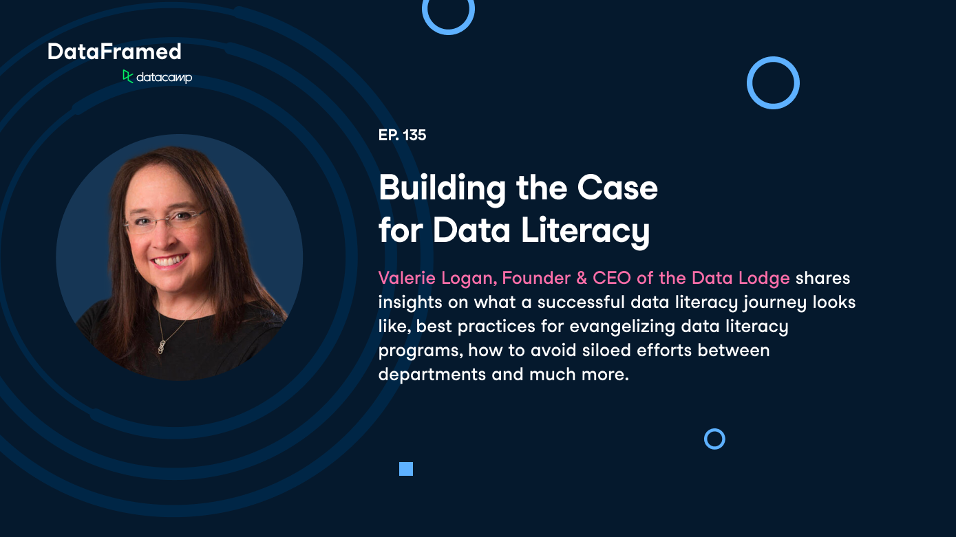 Building the Case for Data Literacy | DataCamp