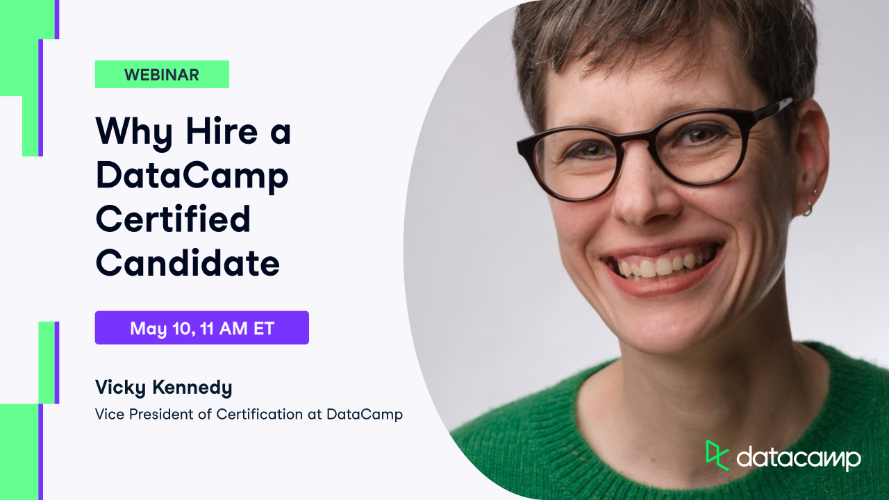 Why Hire a DataCamp Certified Candidate | DataCamp