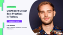 Tableau Dashboard Examples with Design Tips and Best Practices | DataCamp
