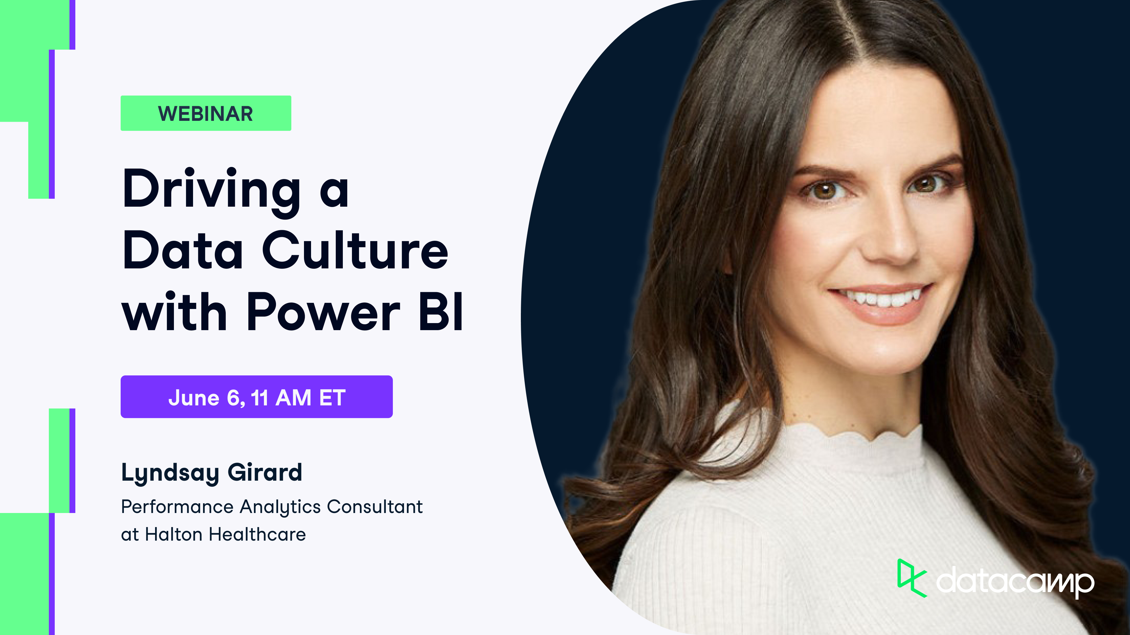 Driving A Data Culture With Power Bi Datacamp
