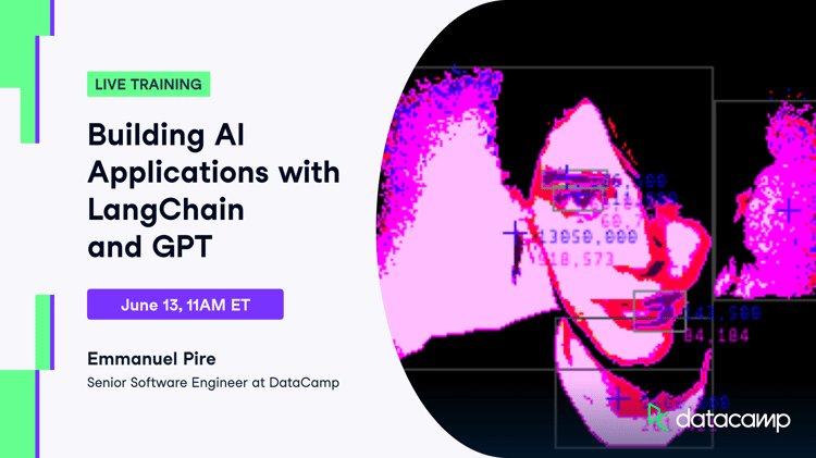 How to Build User Interfaces For AI Applications Using Streamlit And LangChain | DataCamp