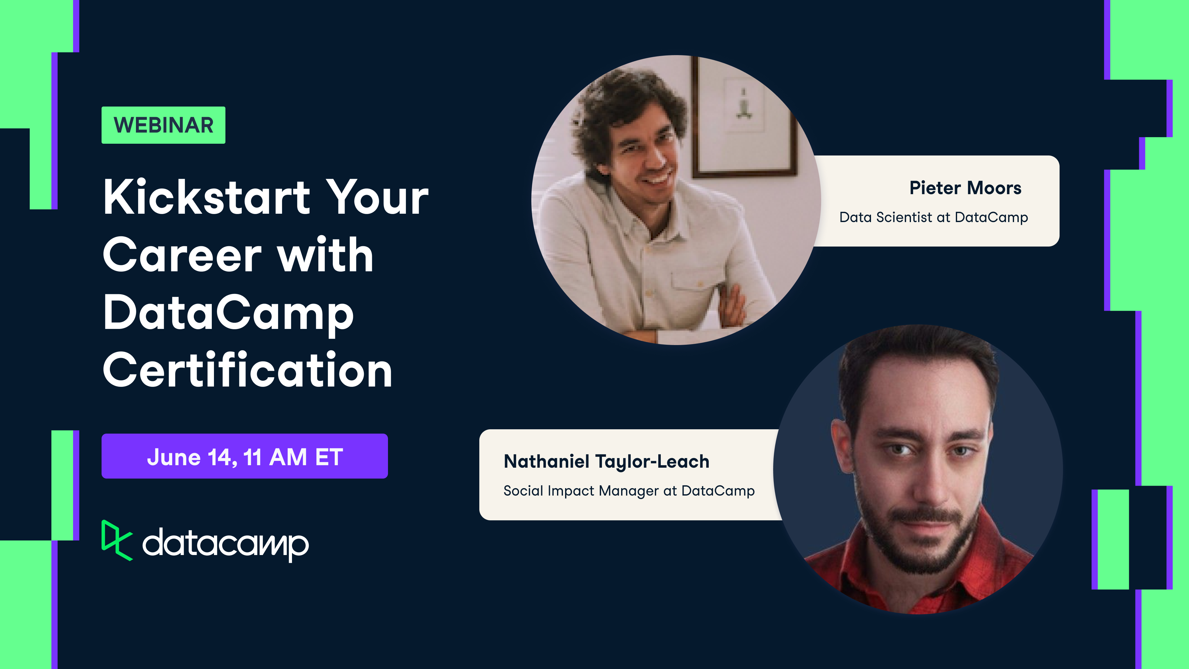 Kickstart Your Career with DataCamp Certification | DataCamp