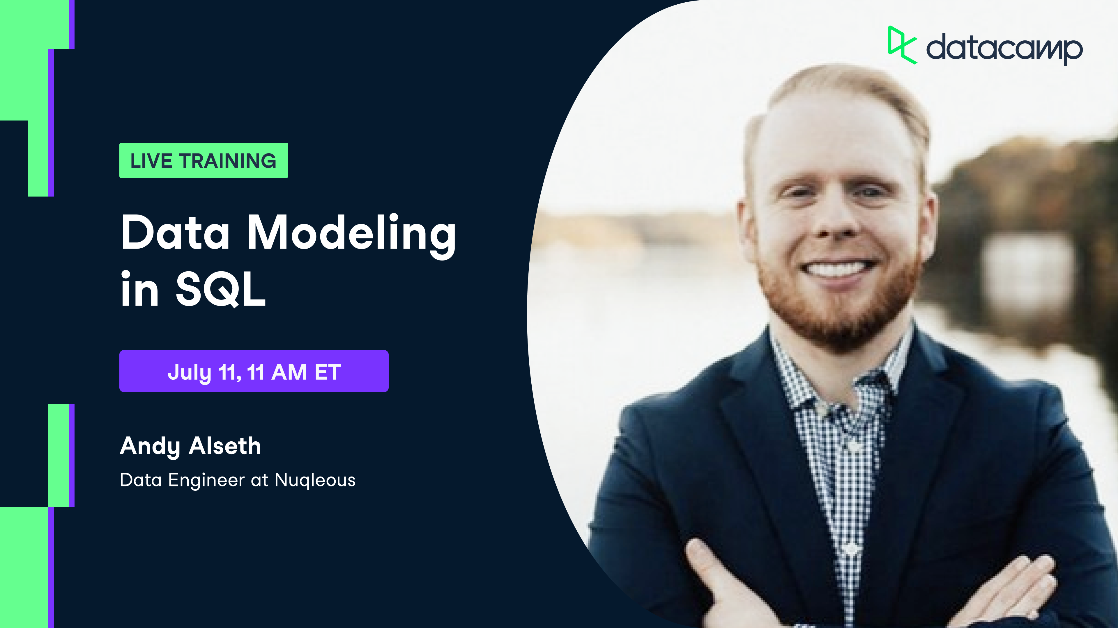Data Modeling in SQL | DataCamp