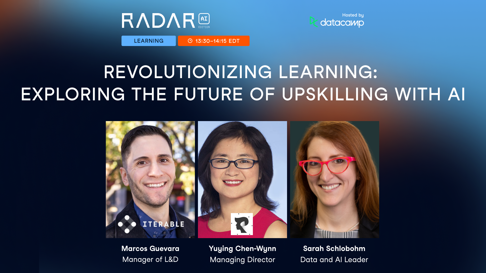 Revolutionizing Learning: Exploring the Future of Upskilling with AI | DataCamp