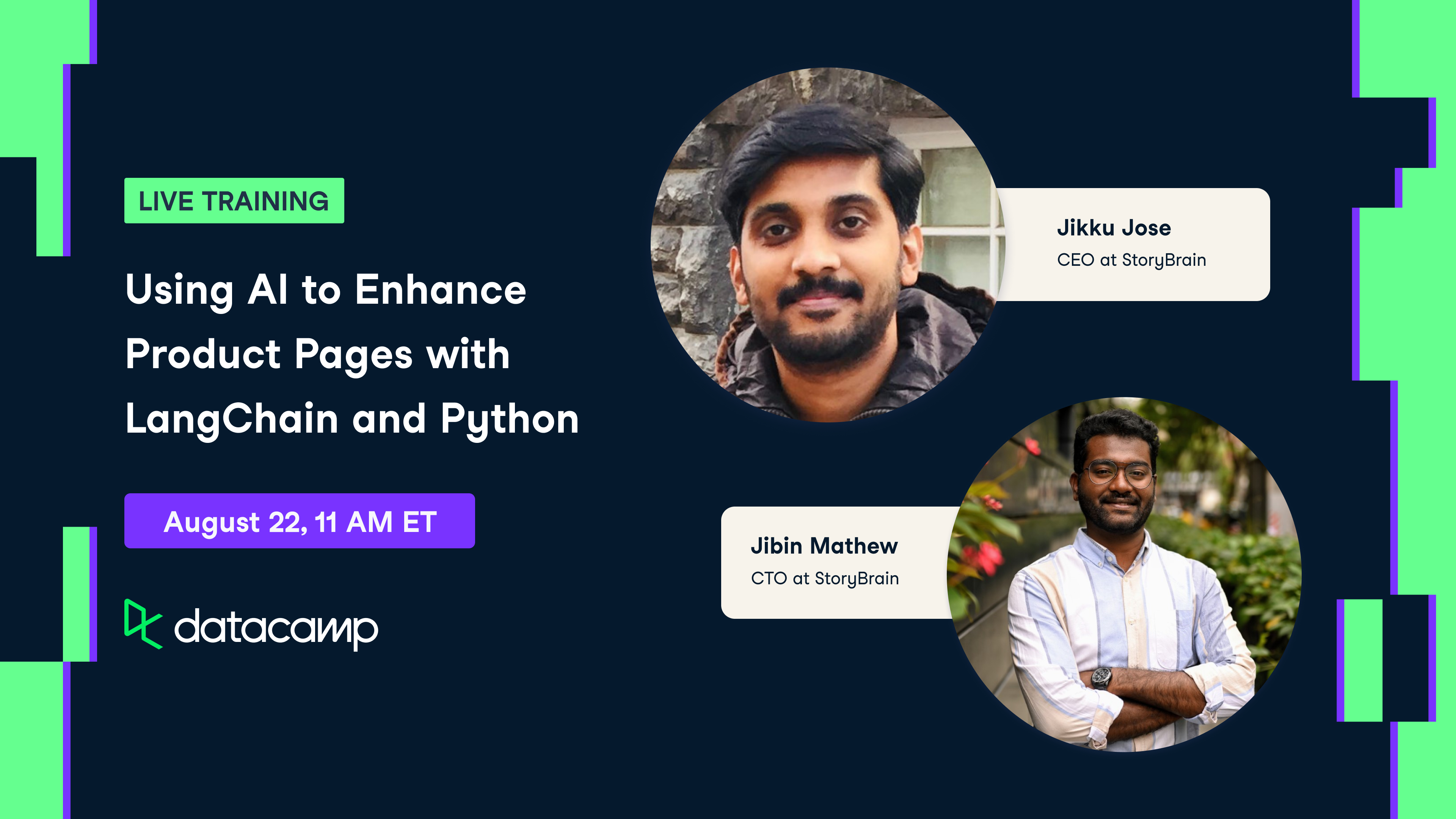 Building Multimodal AI Applications with LangChain & the OpenAI API | DataCamp