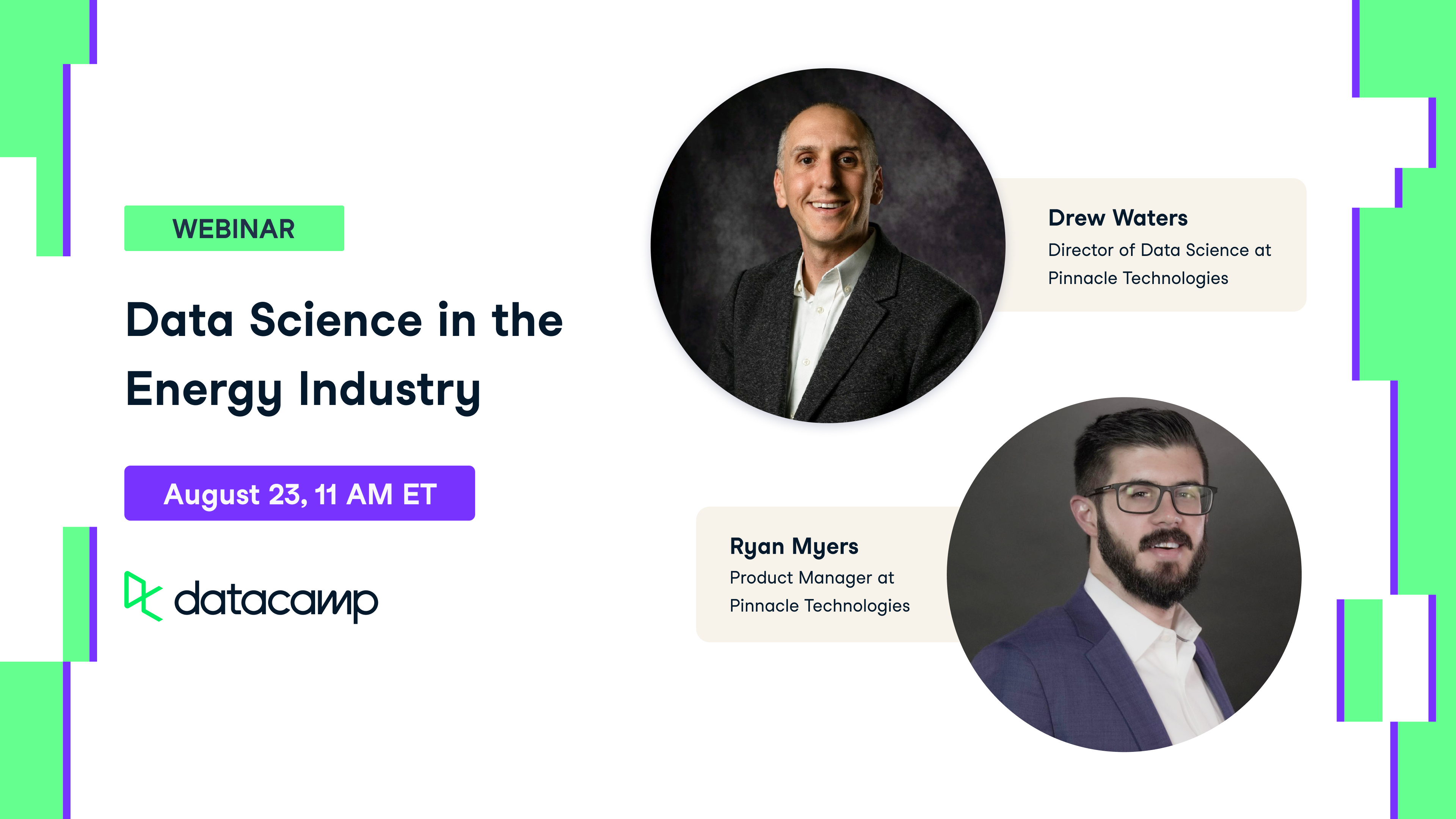 Data Science in the Energy Industry | DataCamp