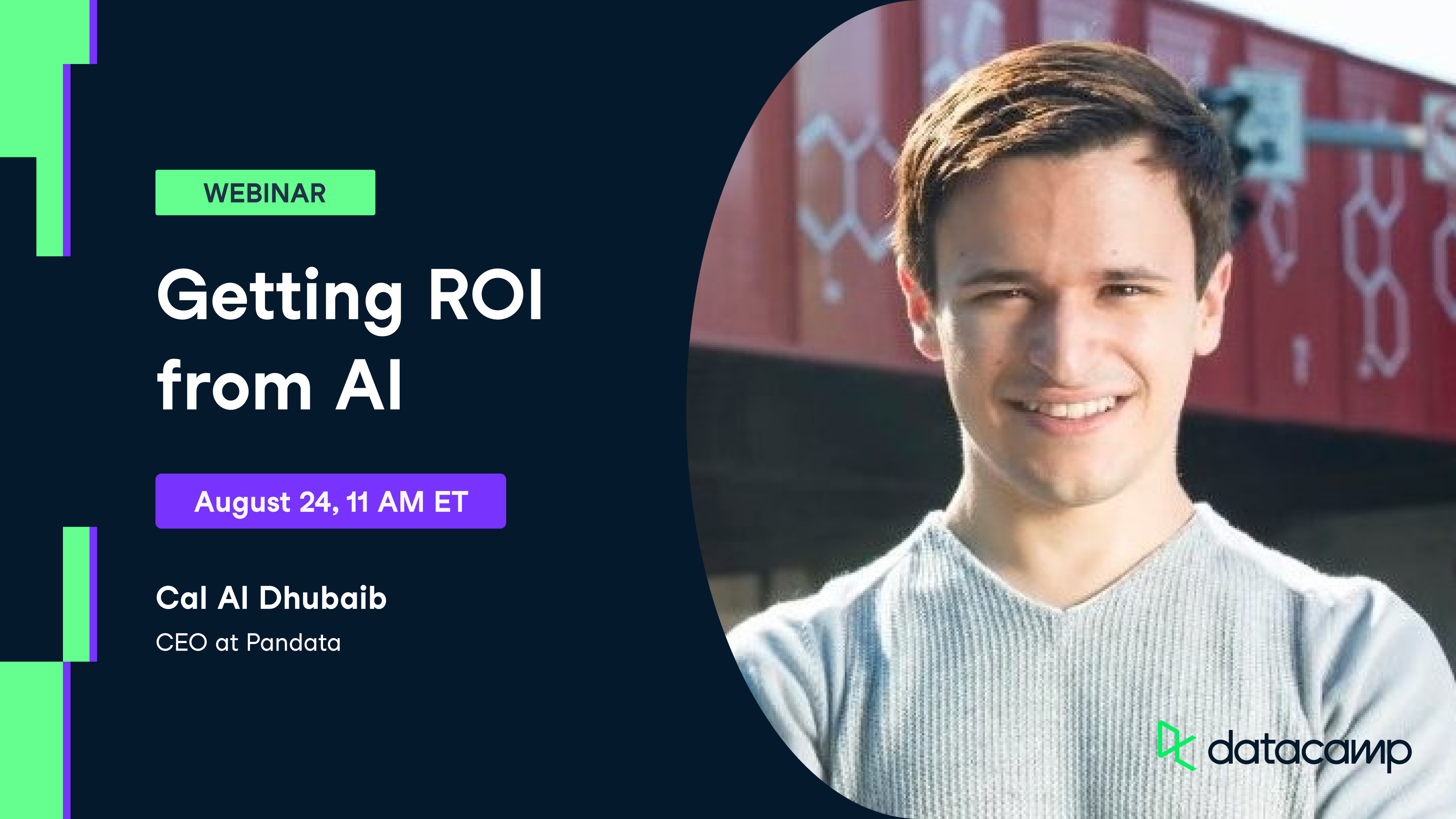 Getting ROI from AI | DataCamp