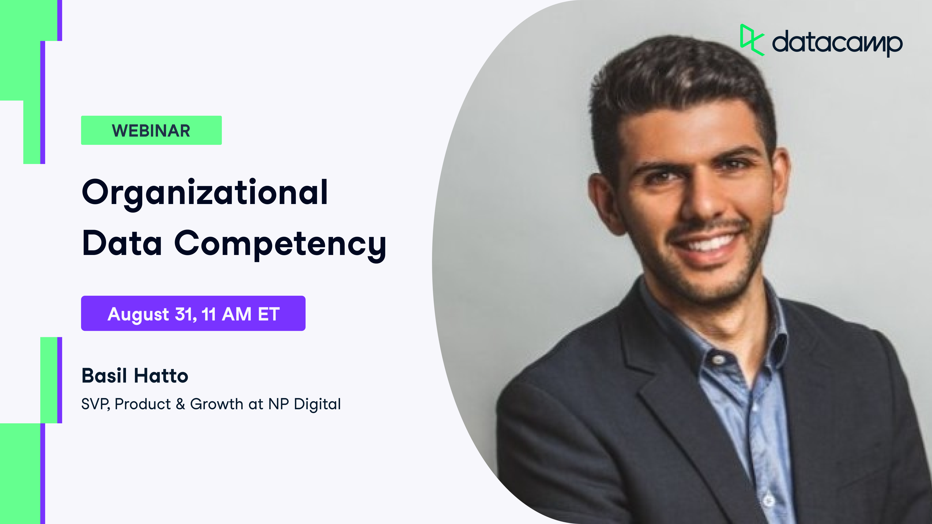 Organizational Data Competency | DataCamp