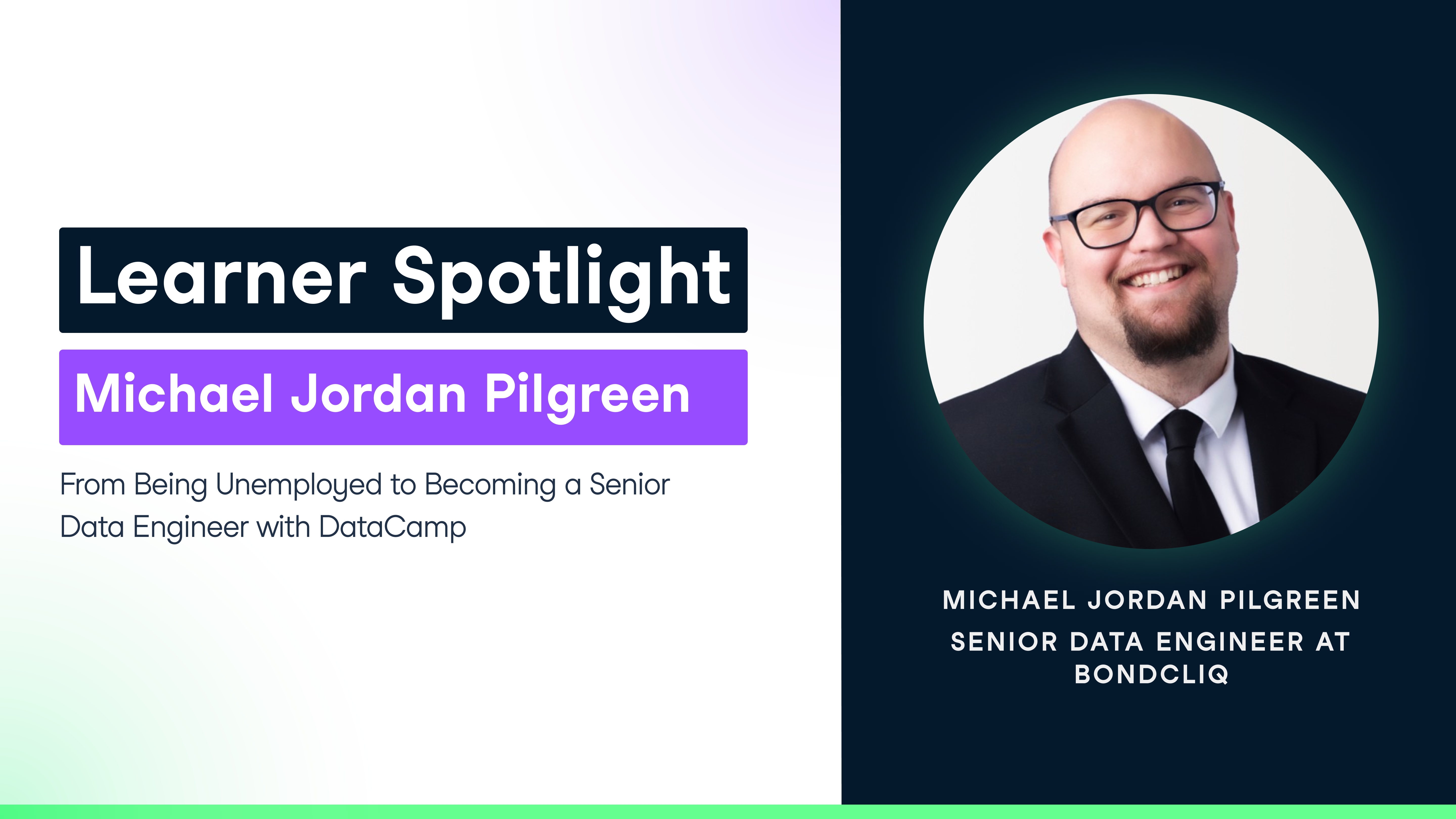 From Being Unemployed to Becoming a Senior Data Engineer with DataCamp ...