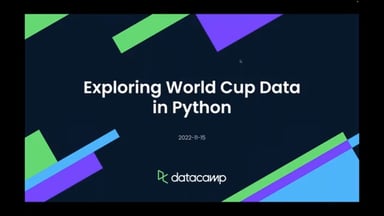 Master SQL in DataCamp Workspace: Boost Productivity and Learn ...