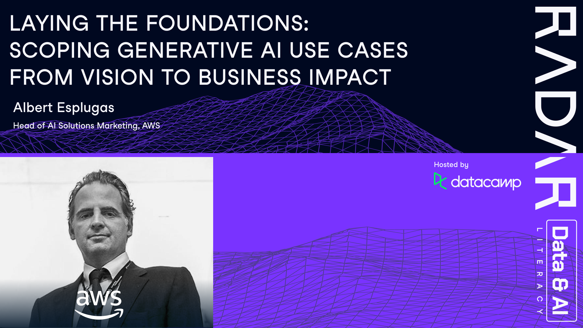 Laying The Foundations Scoping Generative Ai Use Cases From Vision To Business Impact Datacamp