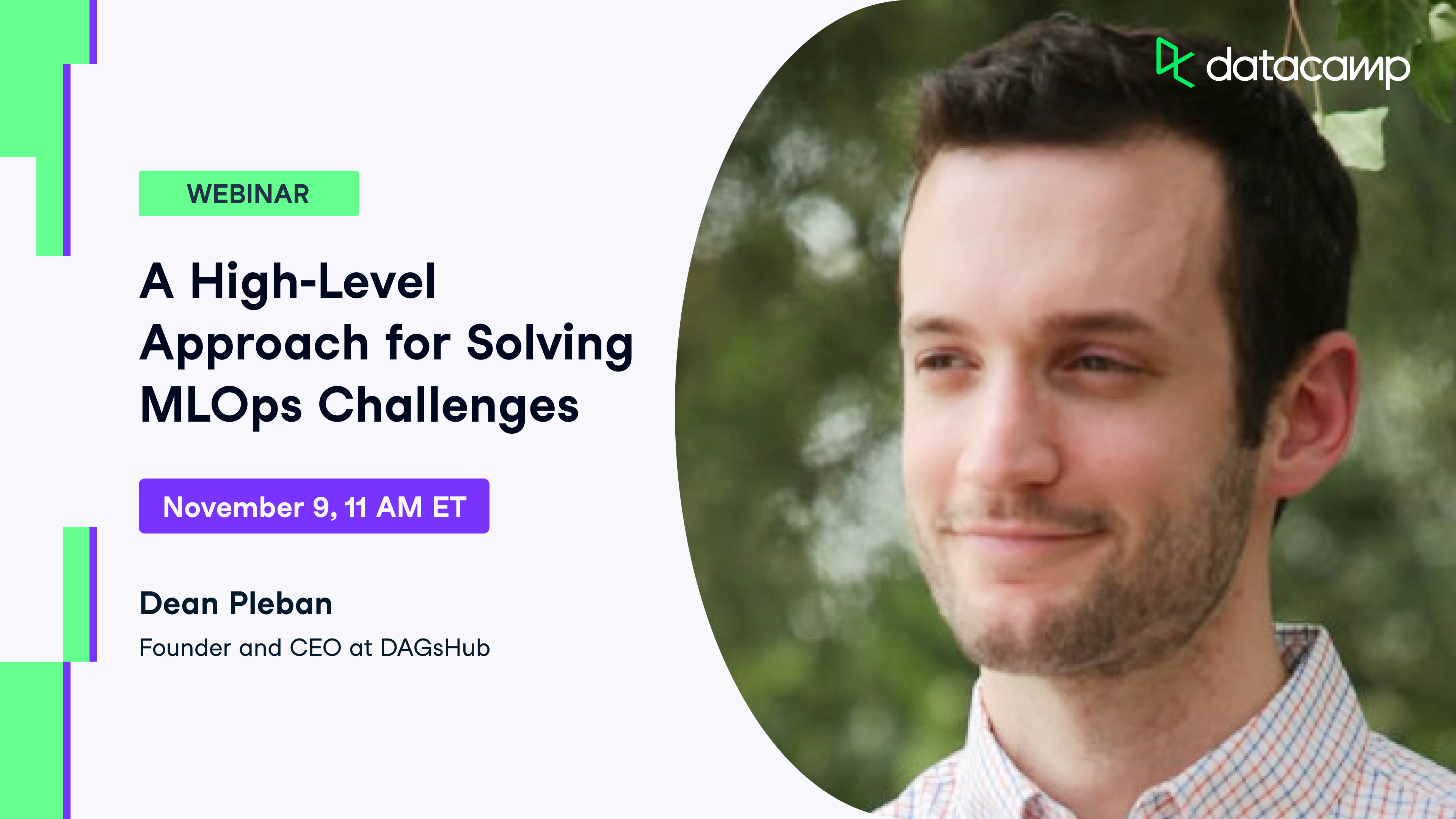 A High-Level Approach for Solving MLOps Challenges | DataCamp