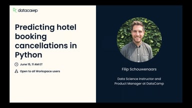 Predicting Employee Churn in Python | DataCamp