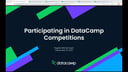 Kaggle Competitions: The Complete Guide | DataCamp