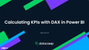 A Step-By-Step Guide to Visualizing KPIs in Power BI | DataCamp
