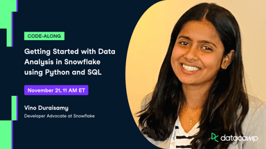 Snowflake Snowpark: A Comprehensive Introduction | DataCamp