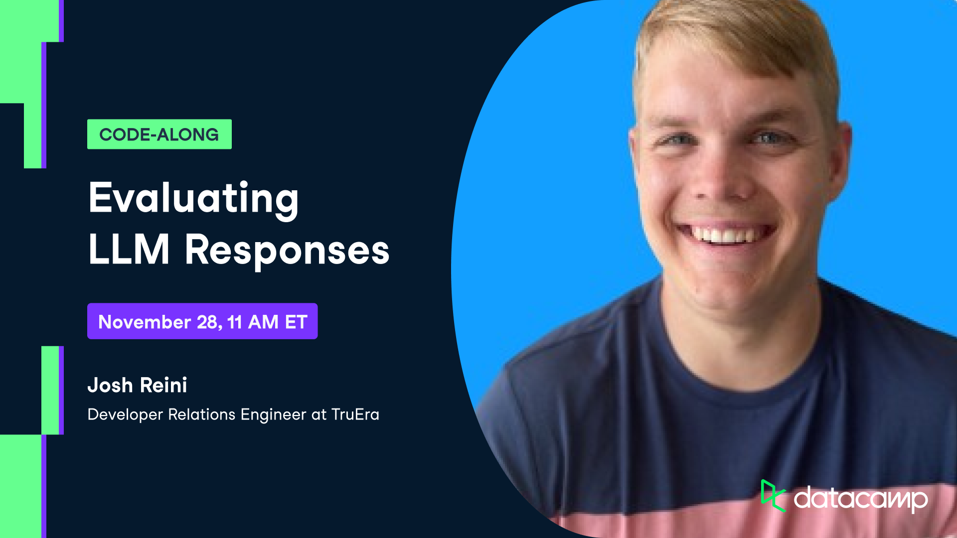 Evaluating LLM Responses | DataCamp Evaluating LLM Responses | DataCamp