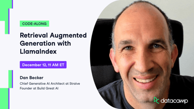Llamaindex A Data Framework For The Large Language Models Llms Based Applications Datacamp