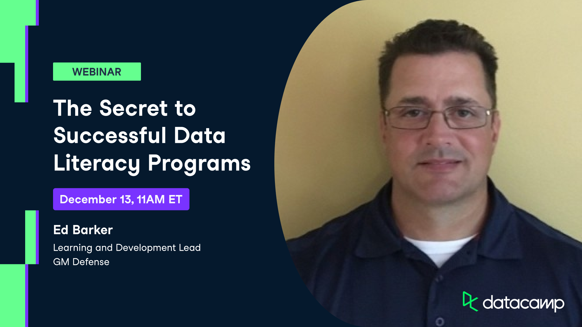 The Secret to Successful Data Literacy Programs | DataCamp