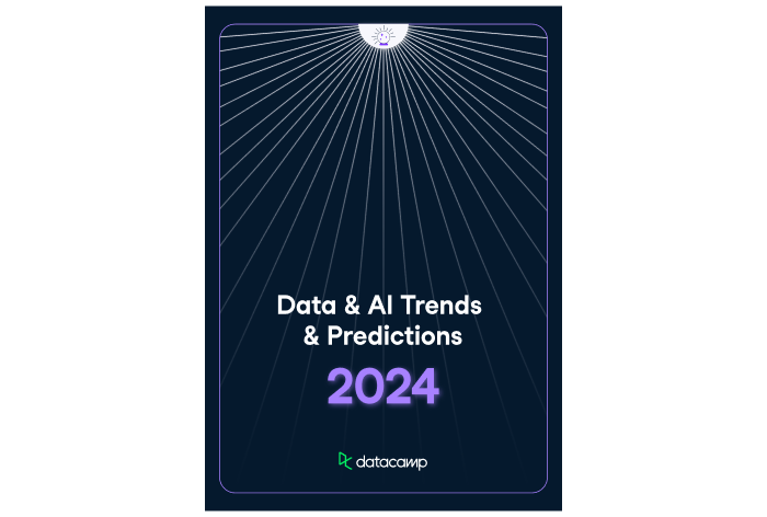 Data & AI Trends & Predictions 2024 | DataCamp Data & AI Trends & Predictions 2024 | DataCamp