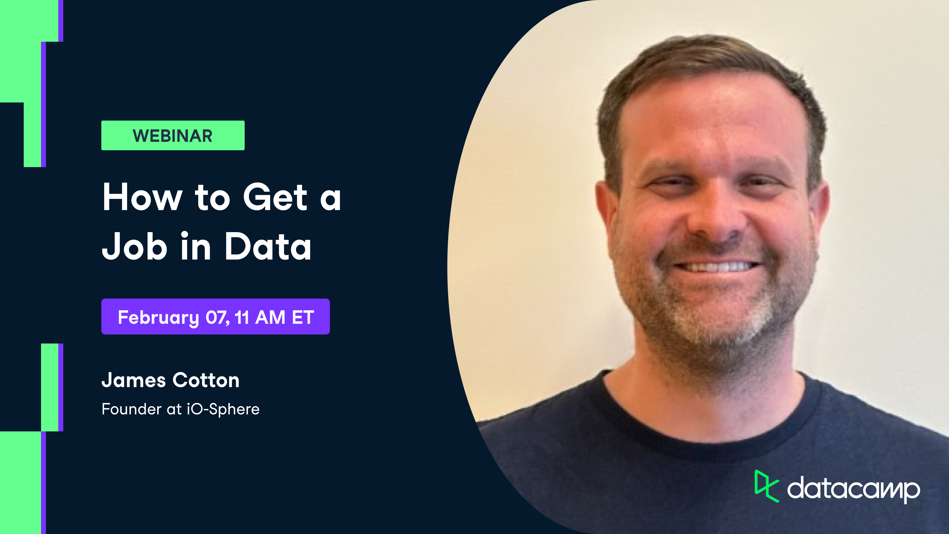 How to Get a Job in Data | DataCamp