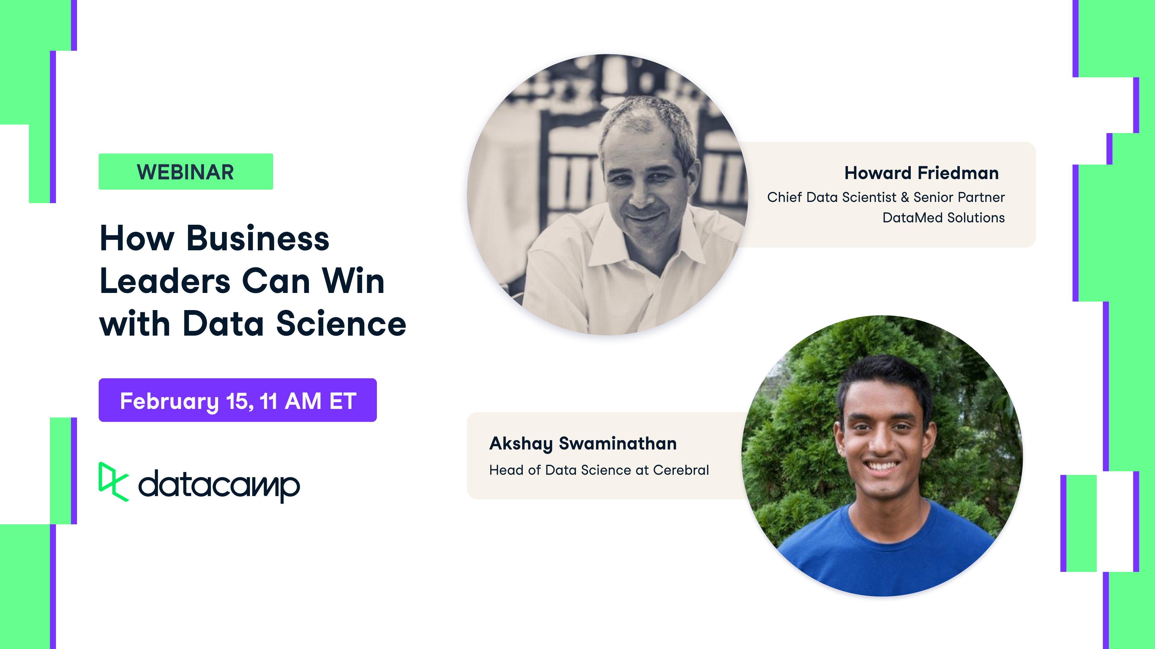 How Business Leaders Can Win with Data Science | DataCamp
