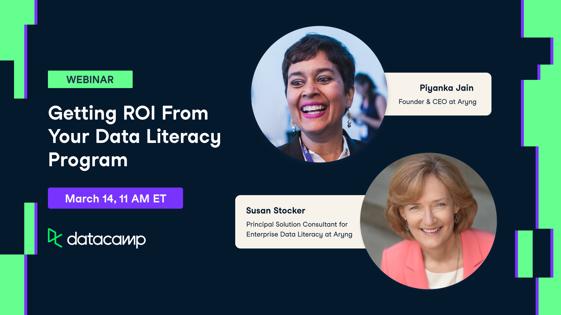 Getting ROI From Your Data Literacy Program | DataCamp